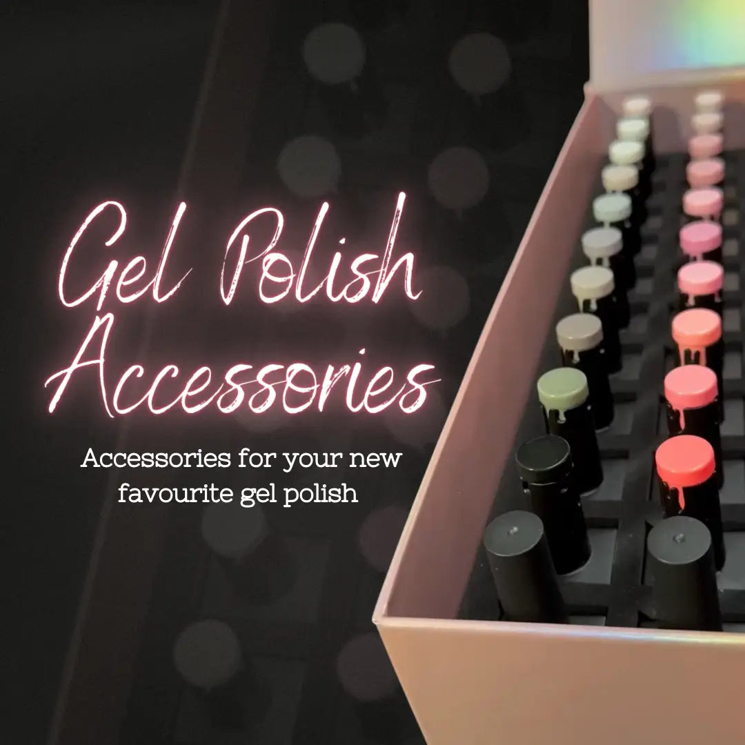 Gel Polish Accessories – Nail Order