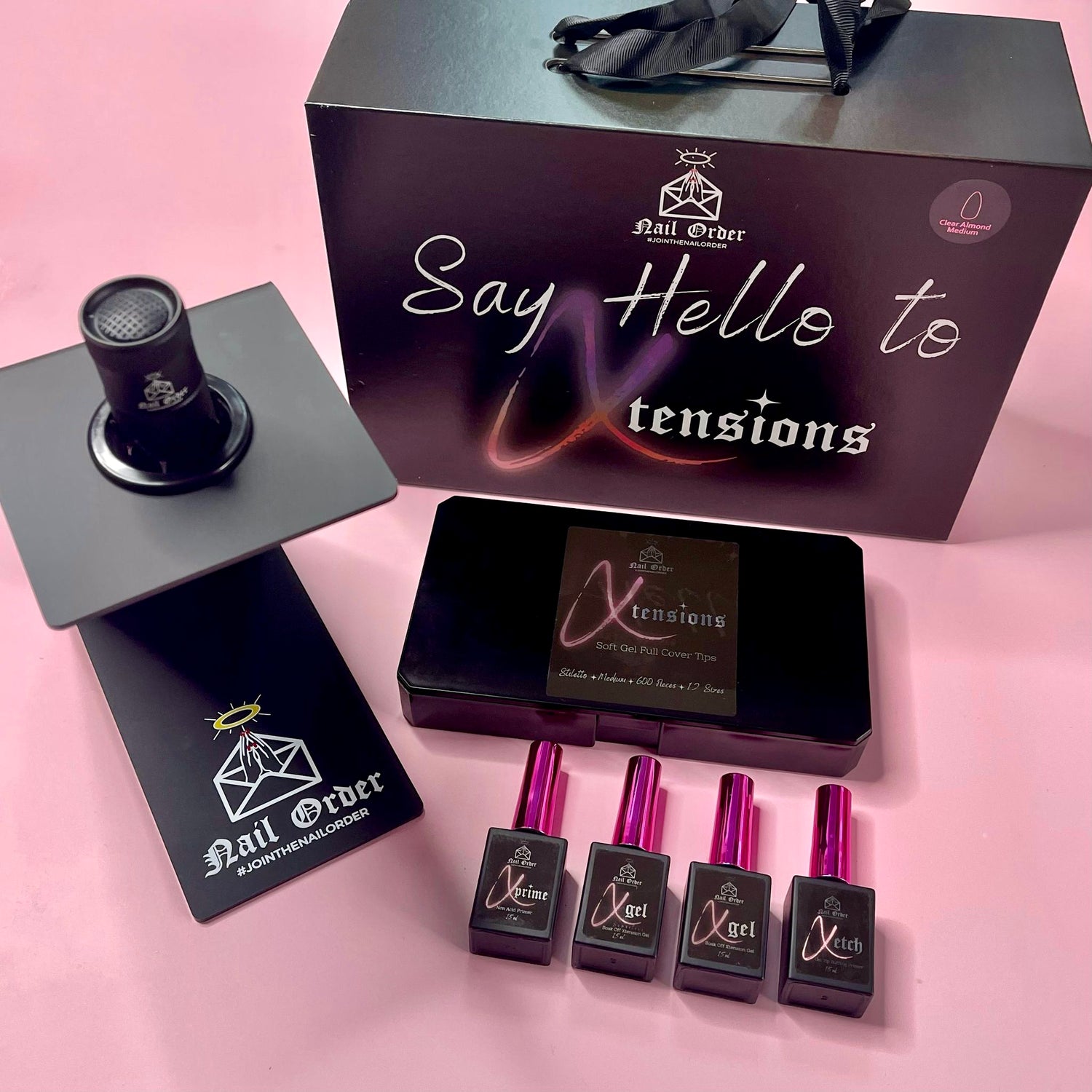 Nail Order, creators of amazing products for your salon