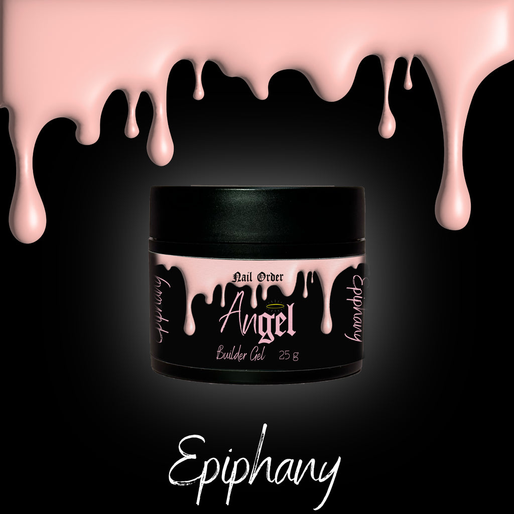 AnGel Builder Gel 25g Pot Epiphany – Nail Order