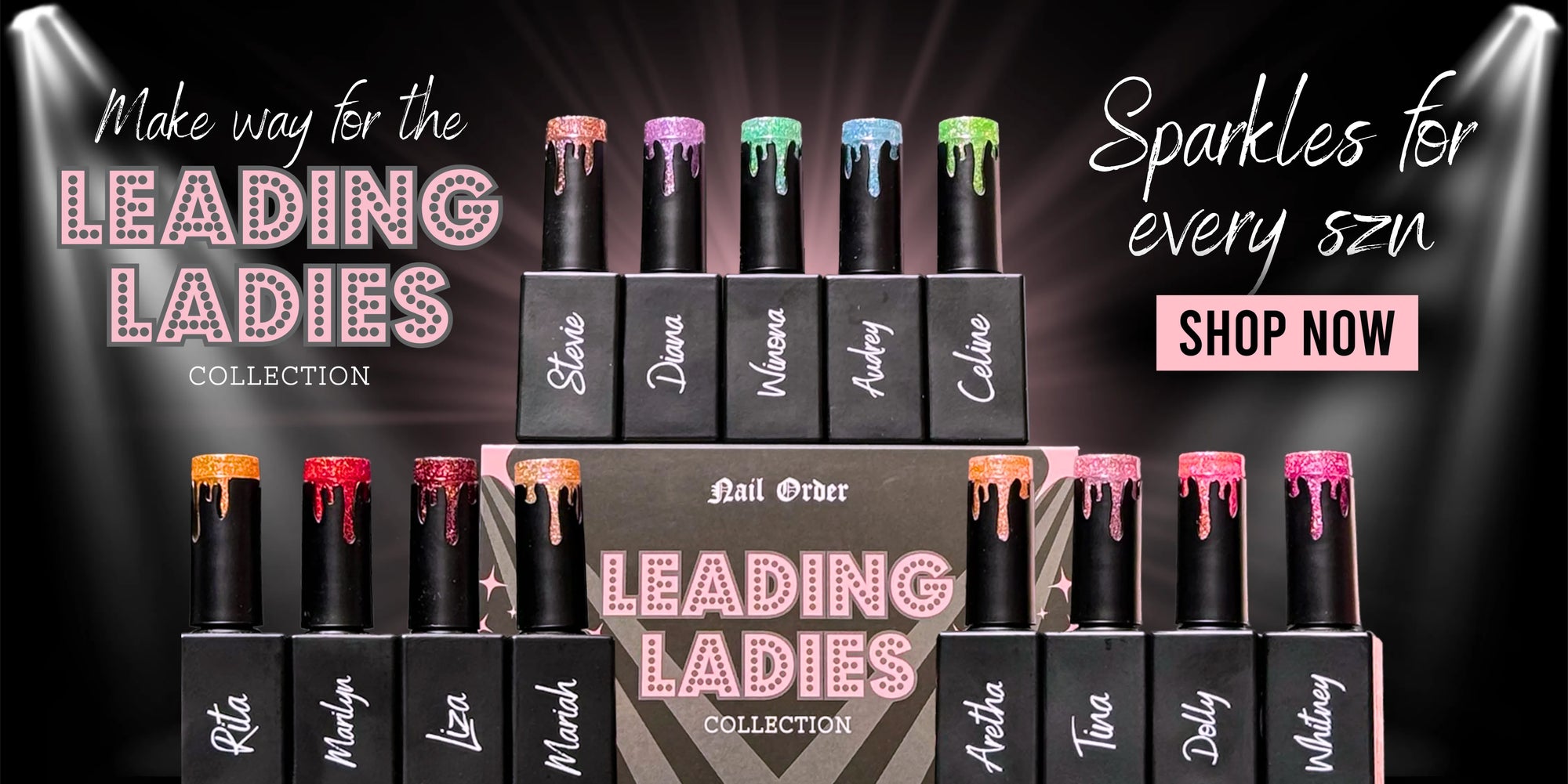 Nail Order, creators of amazing products for your salon