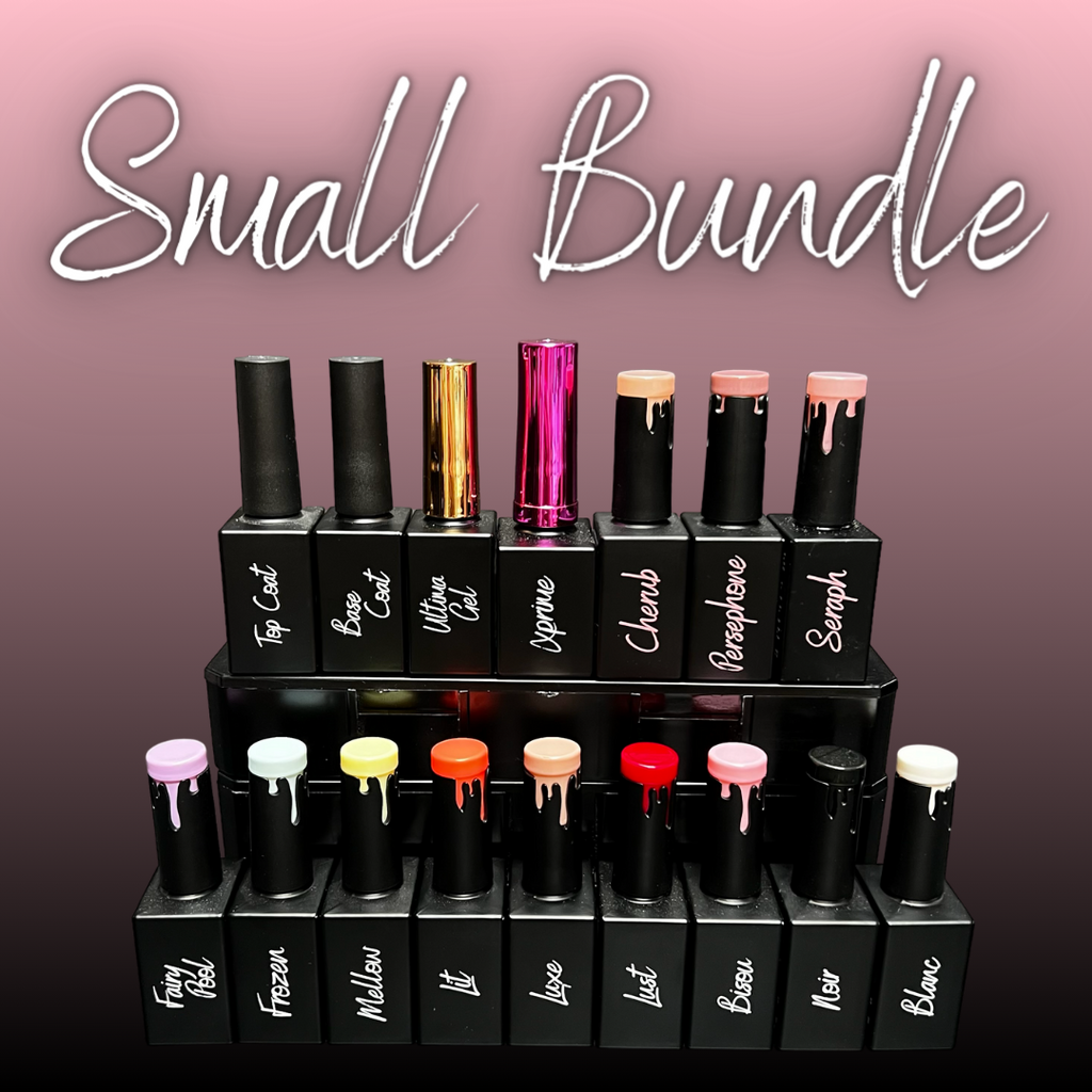 Nail Order Brand Bundle (Choose from 3 sizes) (includes FREE conversio