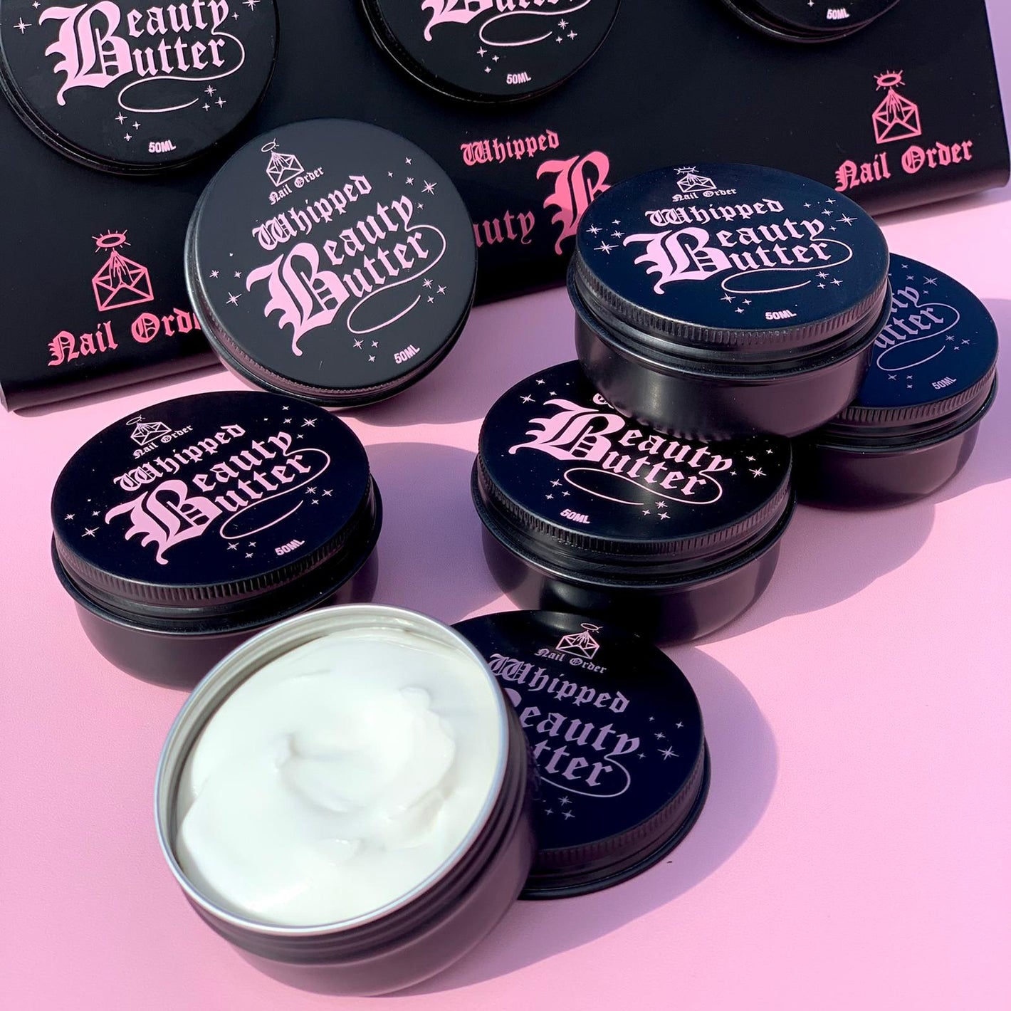 Nail Order, creators of amazing products for your salon