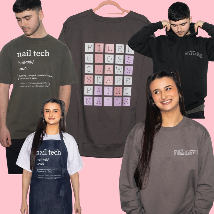 Nail Order, creators of amazing products for your salon