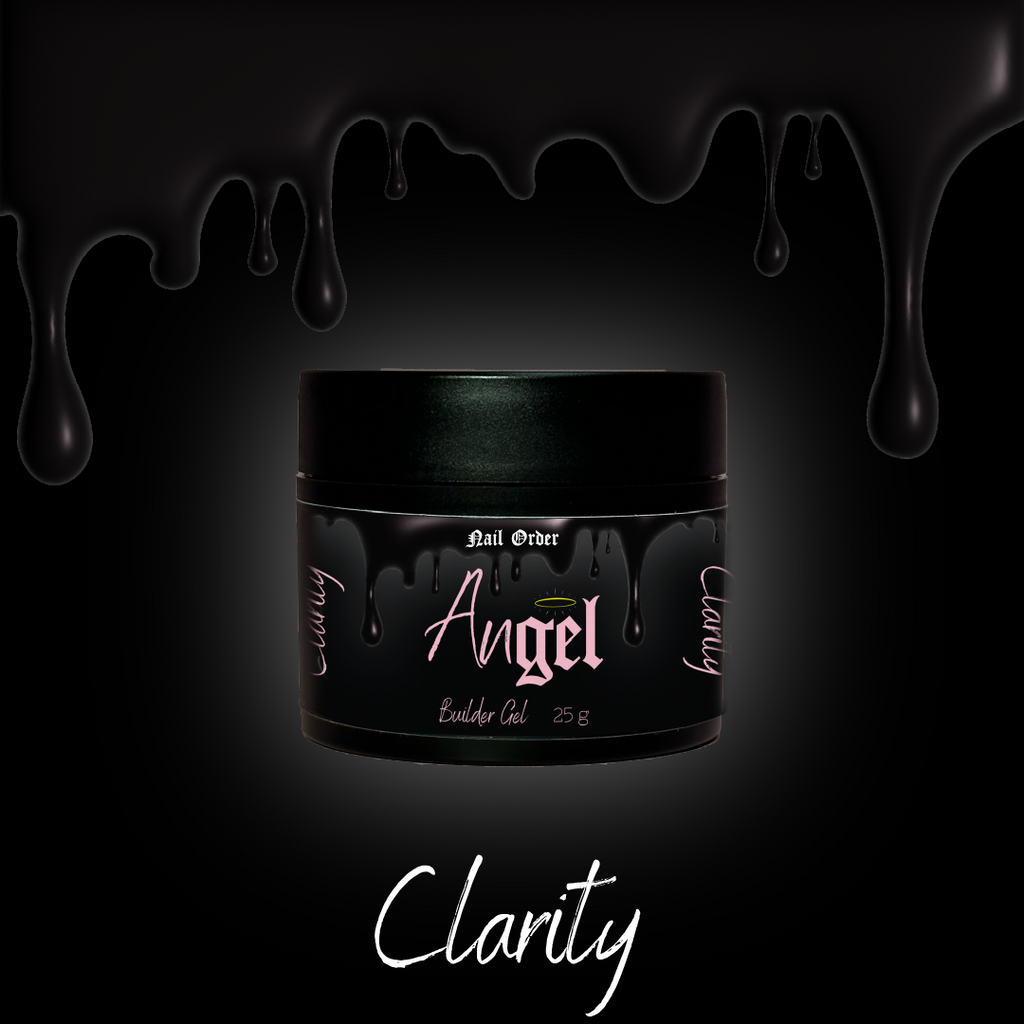 AnGel Builder Gel 25g Pot Clarity (Clear Builder Gel) – Nail Order