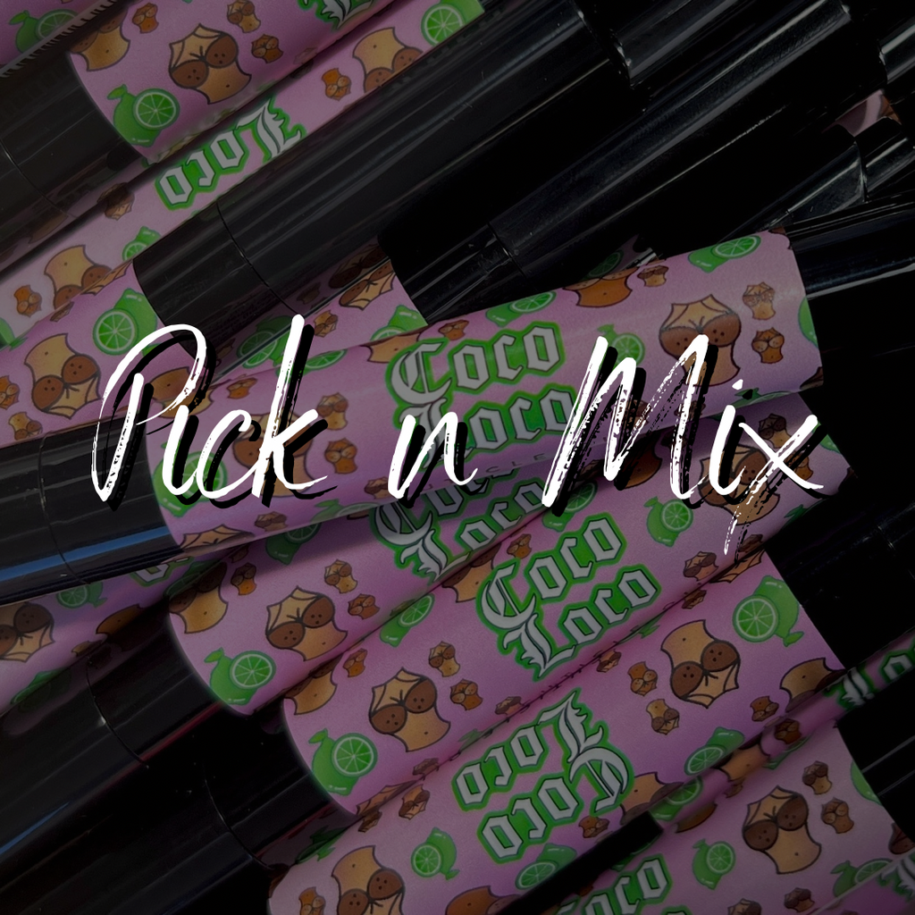 Coco Loco Pick N Mix – Nail Order