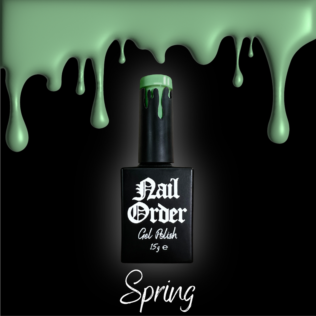 Spring Gel Polish 15g | Nail Order
