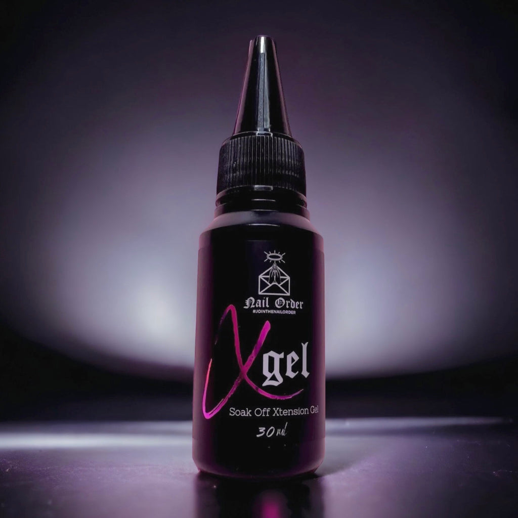 Xgel 30ml - Professional Gel for Full Cover Tips | Nail Order
