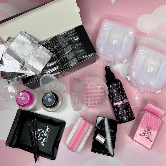 Desk Essentials – Nail Order